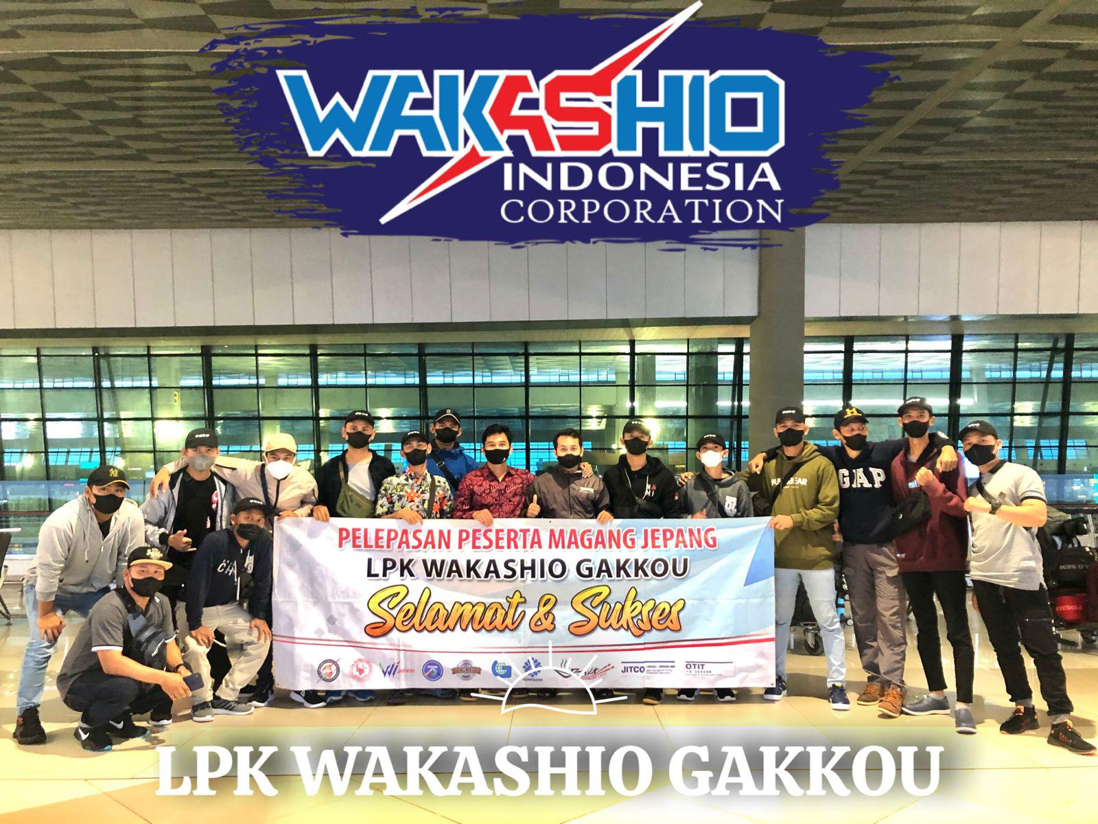 Keunggulan Kami - Wakashio